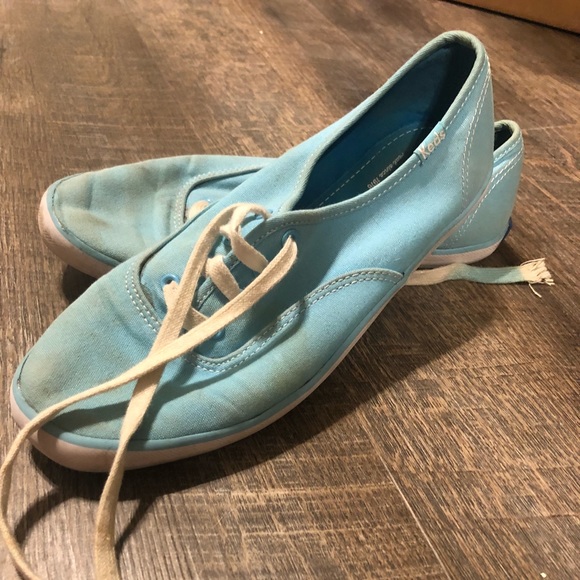 Keds | Shoes | Blue Keds | Poshmark